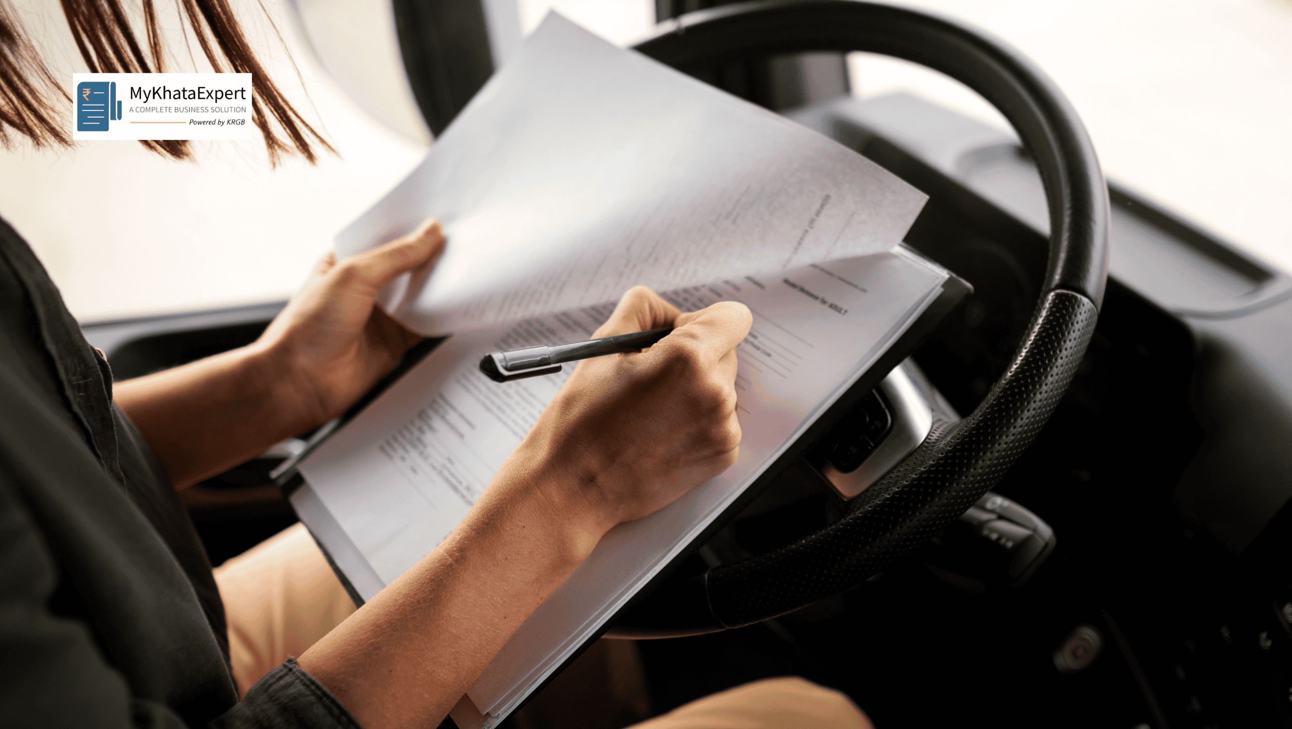 Understanding E-Way Bills: A Guide for MSMEs - MyKhataExpert